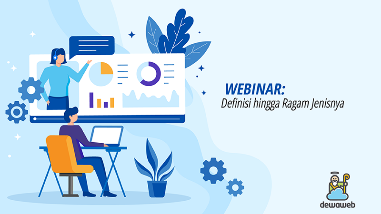 Types and media of webinars - Bead Daily